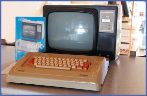 Luxor ABC80 - Tietokonemuseo