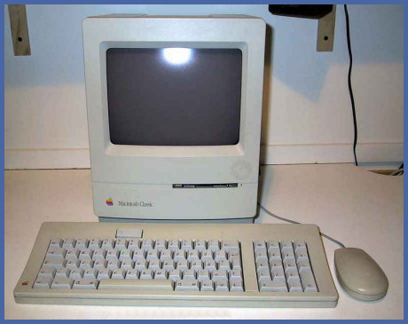 Apple Macintosh Classic - Tietokonemuseo