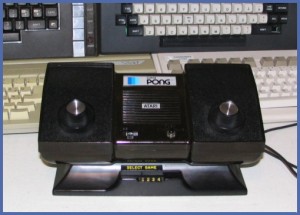 Atari Super Pong - Tietokonemuseo