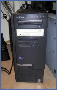 IBM PC Intellistation - Tietokonemuseo