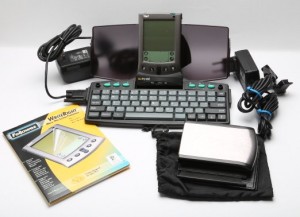 3COM Palm V & Palm CoType! Pro - Tietokonemuseo