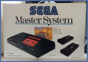 Sega Master System, II - Tietokonemuseo