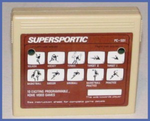 PC-50X, Soundic Programmable SD-050 pelit - Tietokonemuseo