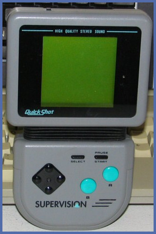 QuickShot Supervision - Tietokonemuseo