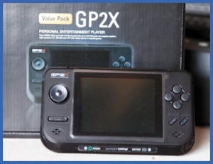 GamePark GP2X - Tietokonemuseo