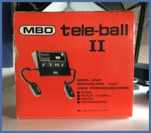 MBO Tele-ball II - Tietokonemuseo
