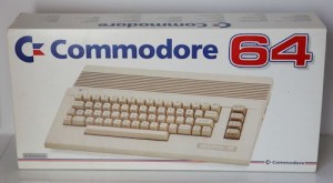 Commodore 64c - Tietokonemuseo