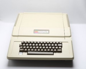 Apple II Plus USA - Tietokonemuseo