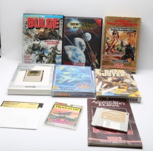 Commodore pelit - Tietokonemuseo