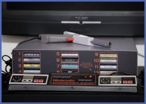 Nintendo NES Demo Unit M82 - Tietokonemuseo
