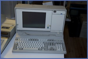 IBM PS/2 Model P75 (8573-161) - Tietokonemuseo