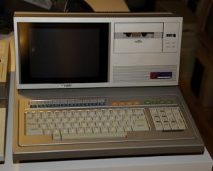 Sharp MZ-80B - Tietokonemuseo