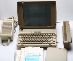 Data General One - Tietokonemuseo