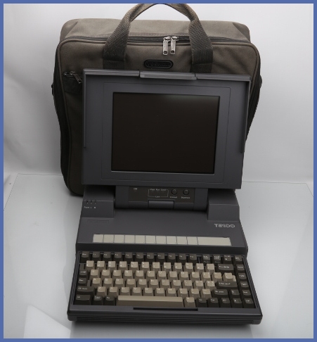 Toshiba T5100 - Tietokonemuseo