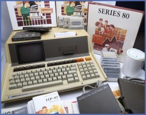 Hewlett-Packard 85 - Tietokonemuseo