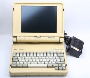 Zenith Data Systems Supersport SX - Tietokonemuseo